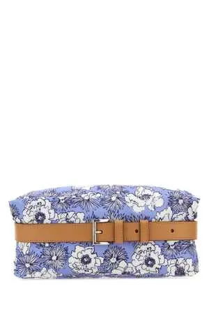 Prada Printed Re-nylon Belt Bag