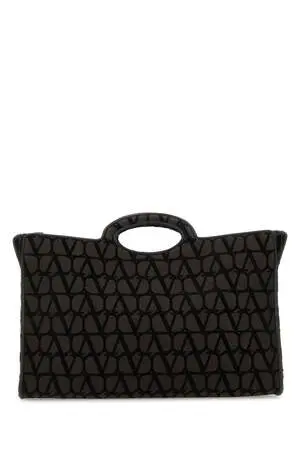 Valentino Garavani Monogram Tote Bag - Multicolor