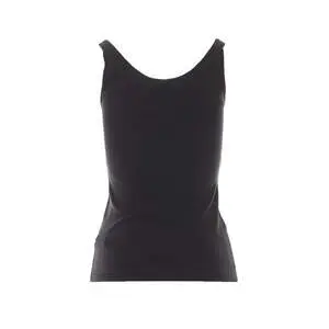 Auralee Organic Cotton Fine Rib Tank