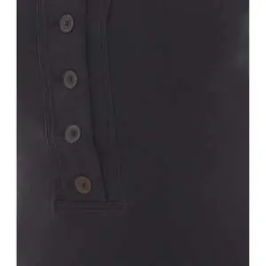 Auralee Organic Cotton Fine Rib Tank