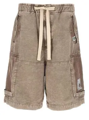 Mihara Yasuhiro Cargo Bermuda Shorts