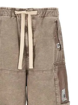 Mihara Yasuhiro Cargo Bermuda Shorts