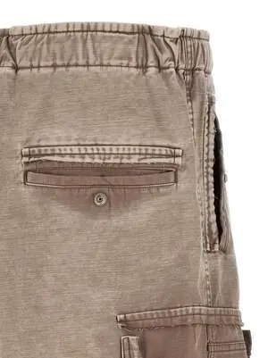 Mihara Yasuhiro Cargo Bermuda Shorts