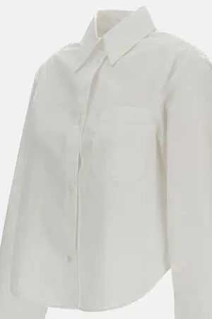 Sportmax Cropped Shirt - Multicolor