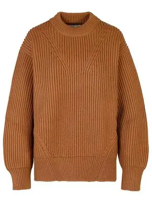 JIL SANDER Jil Sander Wool Crew Neck Sweater