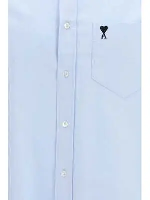 Ami Boxy Long Sleeves Shirt