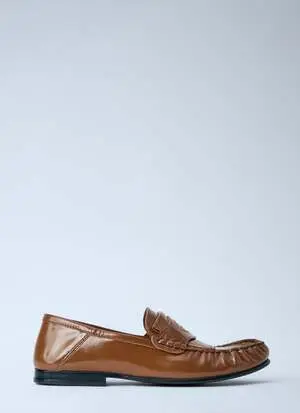 Handcrafted Italian Loafers