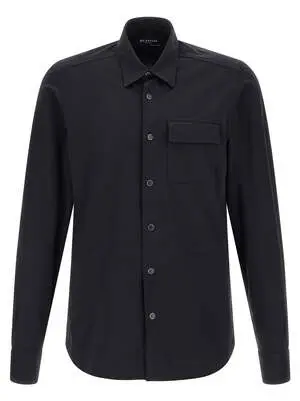 Kiton Buba' Shirt - Blue