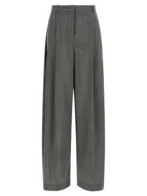 Jacquemus Stretch Pants For Women