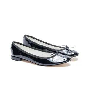Repetto Cendrillon Ballerina Flats - Black