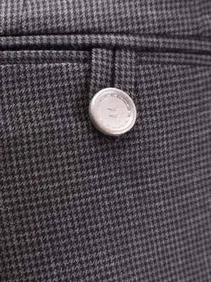 Dior Cashmere And Wool Tailored Trousers