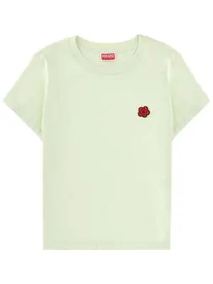 Kenzo Boke Flower T-shirt - Green