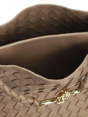 Bottega Veneta Small Andiamo Bucket Bag