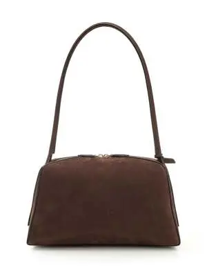 Alaïa Le Bouledogue" Bag - Brown