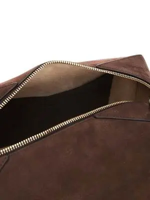 Alaïa Le Bouledogue" Bag - Brown