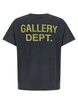 GALLERY DEPT. Big Reaper Atk' T-shirt - Gray