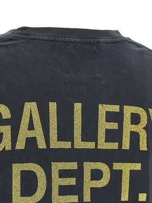 GALLERY DEPT. Big Reaper Atk' T-shirt - Gray