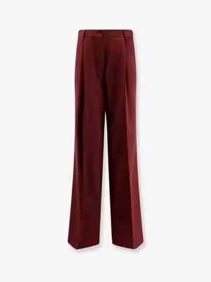 Dries Van Noten Button Detailed Pants For Women
