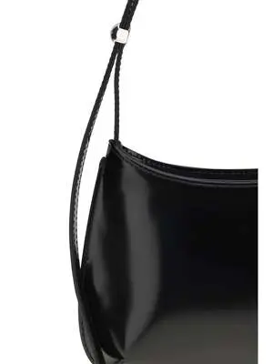 Jacquemus Le Petit Bisou Shoulder Bag - Black