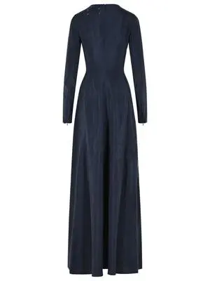 MAISON MARGIELA Cupro Maxi Dress