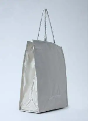 Issey Miyake Crumplable Tote Bag