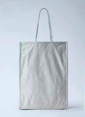 Issey Miyake Crumplable Tote Bag