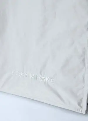 Issey Miyake Crumplable Tote Bag