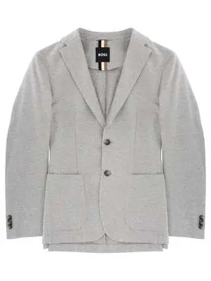 BOSS BOSS Hanry Jacket Silver