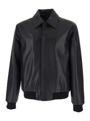 Fendi Classic Collar Outerwear For Men