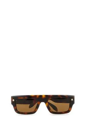 Alexander McQueen Acetate Sunglasses - Multicolor