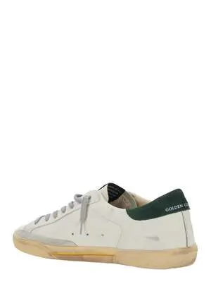 GOLDEN GOOSE Superstar Low Top Sneakers - Multicolor