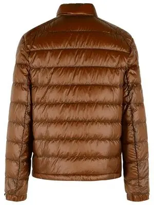 Moncler Short Polyamide Down Jacket