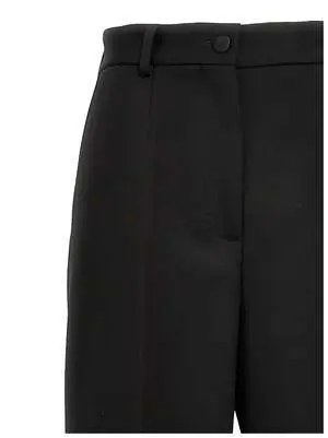 Dolce & Gabbana High-waisted Tuxedo Pants