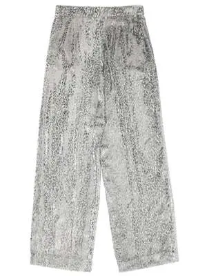 Stella McCartney Fil Coup Pants