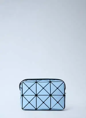 Issey Miyake Cuboid Mini Shoulder Bag - Blue
