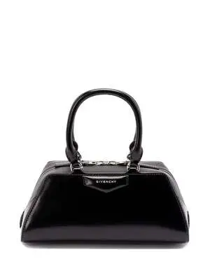 Givenchy Antigona East-west Mini Tote Bag - Black