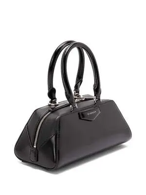 Givenchy Antigona East-west Mini Tote Bag - Black