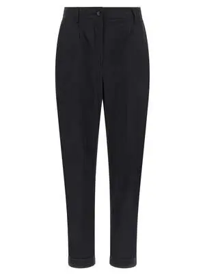 Kiton Pleated Pants For Women
