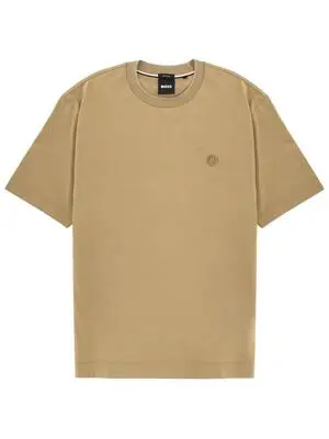BOSS T-shirt With Logo