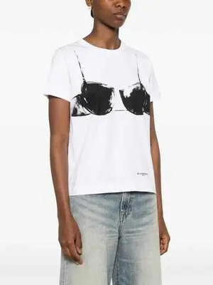 Givenchy Graphic Print T-shirt