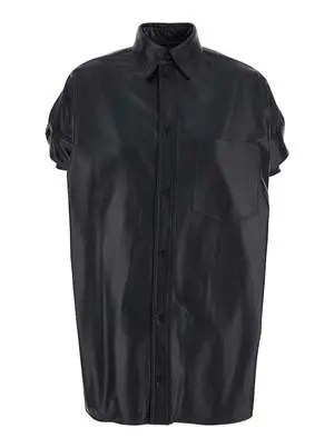 Balenciaga Short Sleeve Shirts For Women