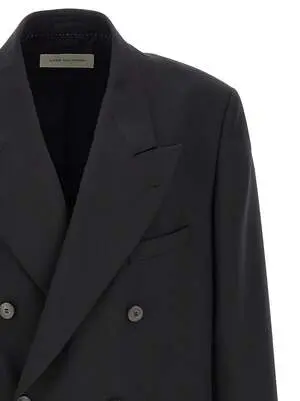 Dries Van Noten Boiser' Blazer - Black