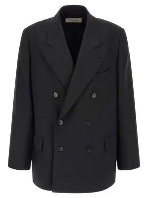 Dries Van Noten Boiser' Blazer - Black