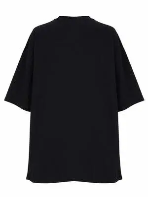 Rick Owens Tommy T-shirt - Black