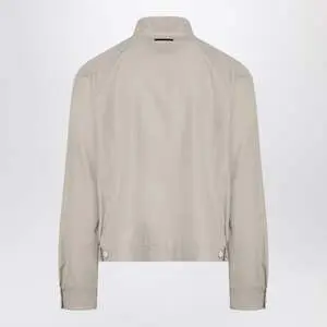 Prada Cotton Zip-up Jacket