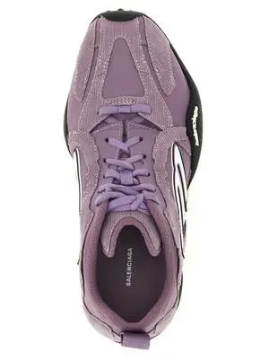 Balenciaga Monday Ultra Sneakers - Purple