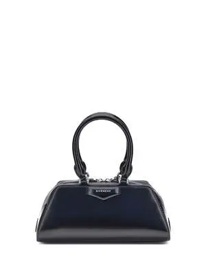 Givenchy Antigona East-west Mini Handbag - Black