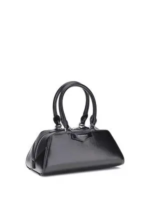 Givenchy Antigona East-west Mini Handbag - Black