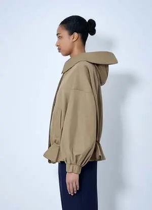 Dries Van Noten Structured Collar Jacket