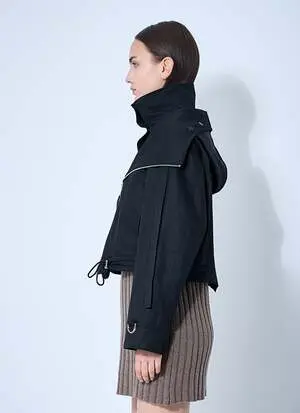 KIKO KOSTADINOV Erro Jacket With Double-neckline Construction